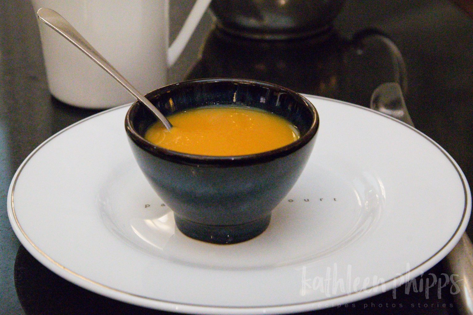 Afternoon Tea in the Palm Court at the Balmoral - British Tearooms by Kat