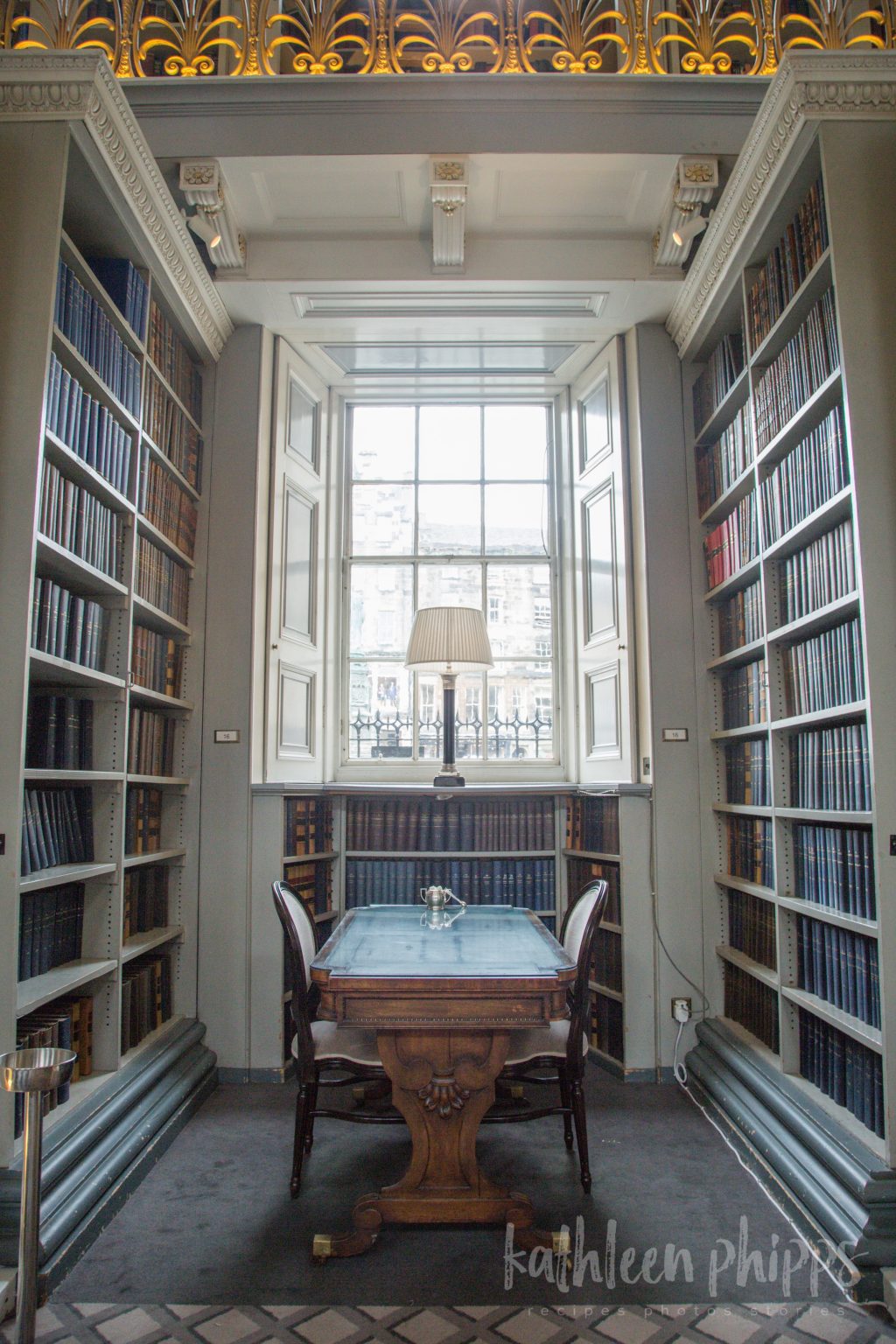 Afternoon Tea at The Colonnades at the Signet Library - British ...