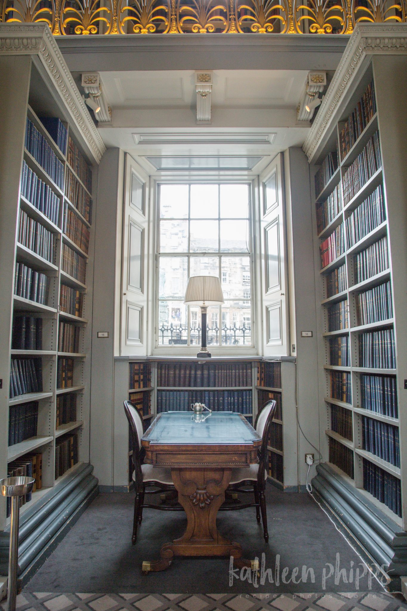 Afternoon Tea at The Colonnades at the Signet Library - British ...