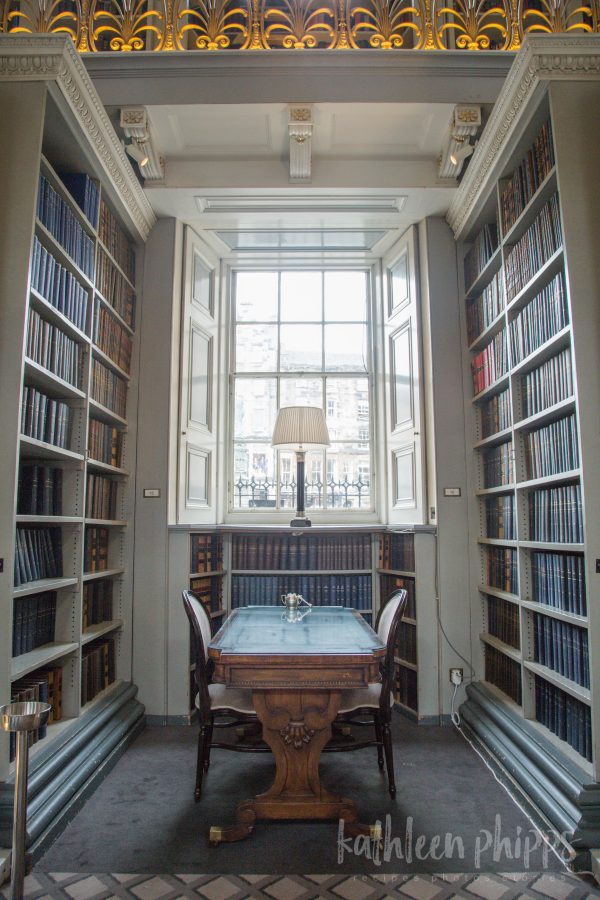 Afternoon Tea at The Colonnades at the Signet Library - British ...